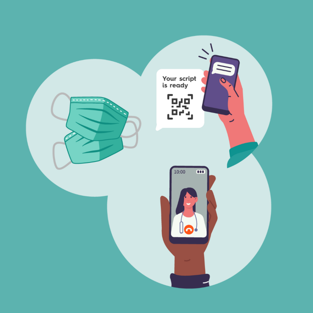 WAPHA | See your GP, keep your health on track self-service campaign ...