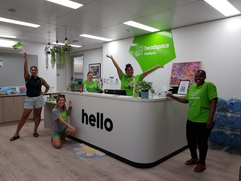 WAPHA | headspace Hedland opens its doors