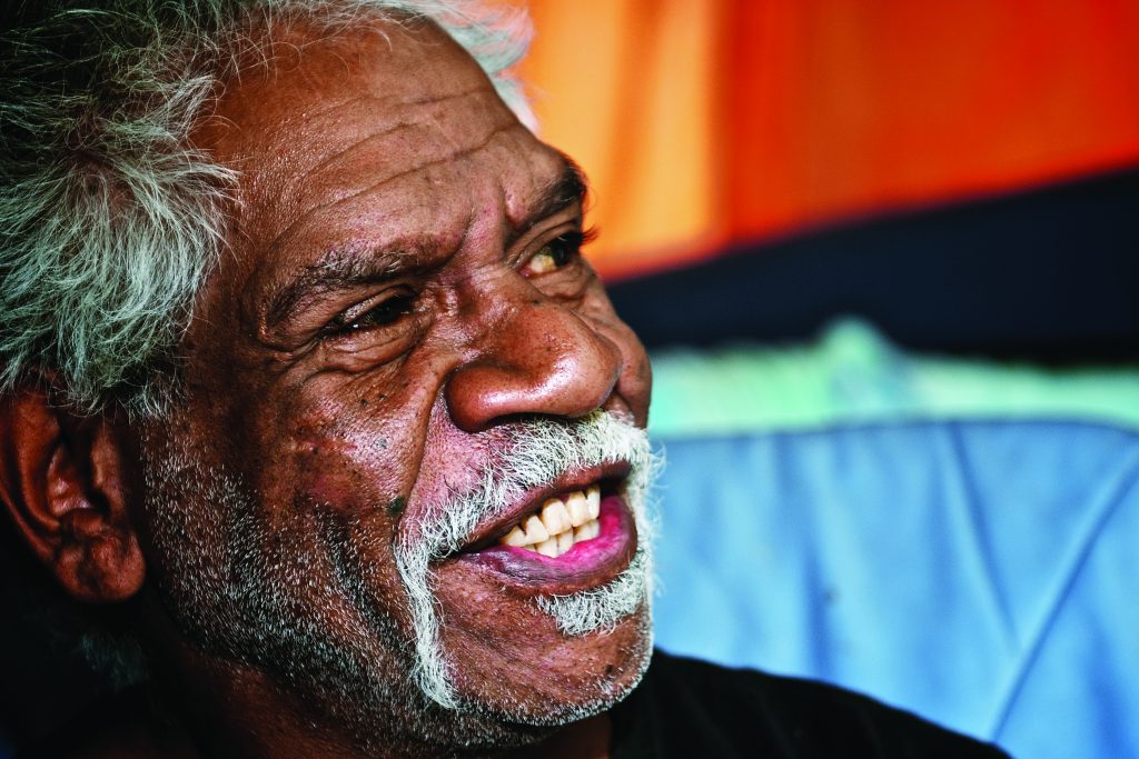 Promoting the wellbeing of Aboriginal people is more important than ...