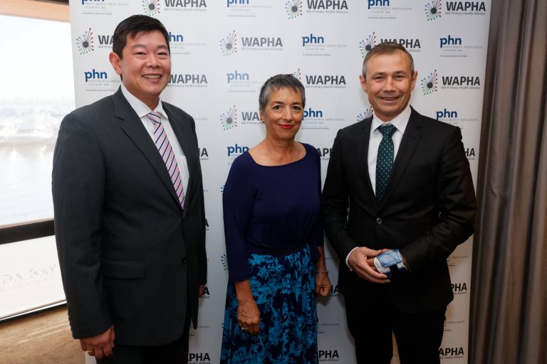 WAPHA | Five years of better health, together