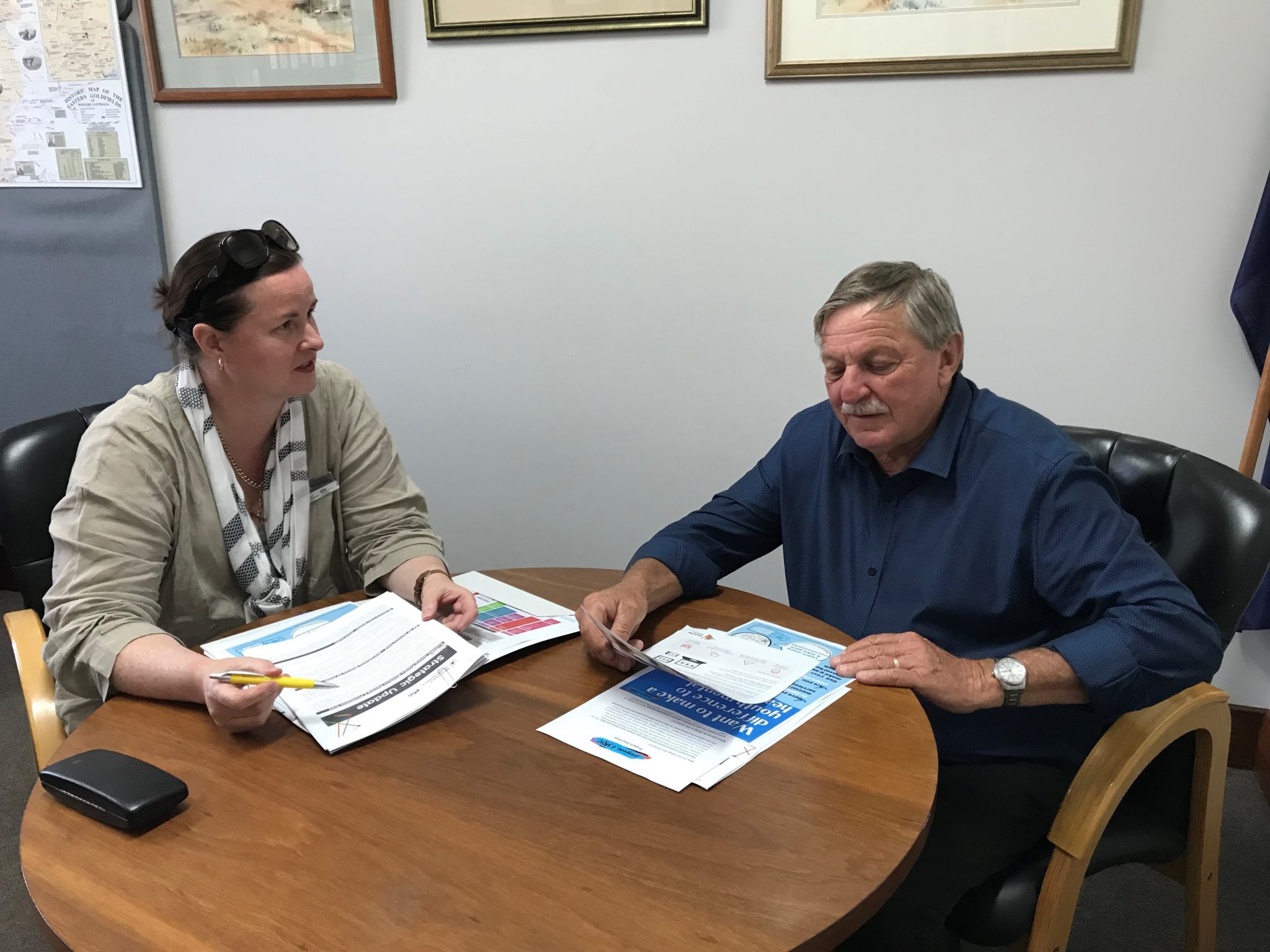 WAPHA | Supporting primary health care in the regions