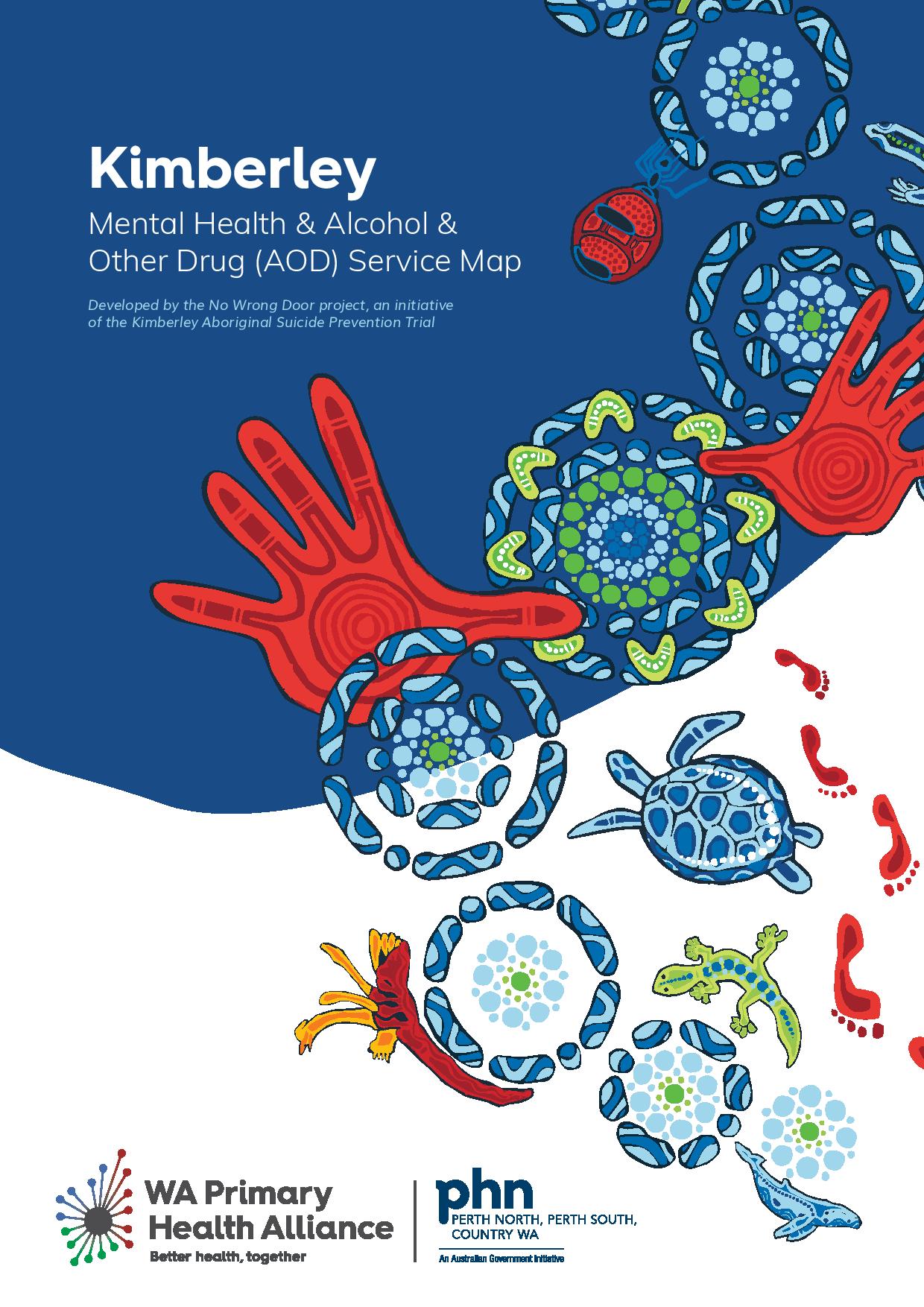 WAPHA | No wrong door to mental health in the Kimberley