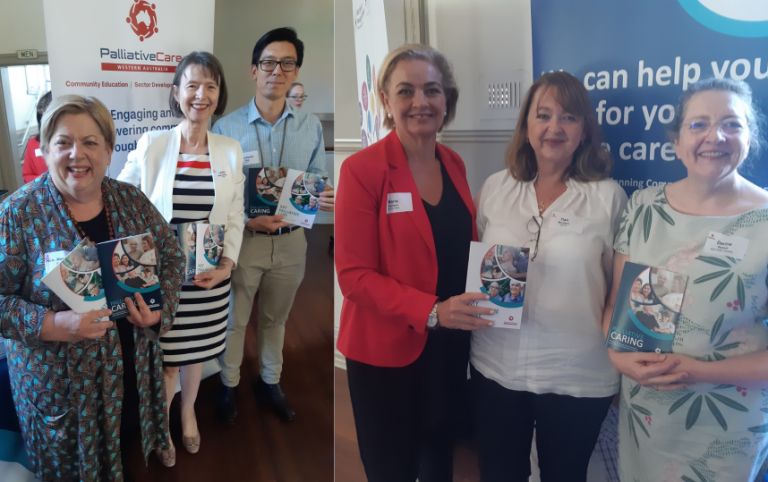 WAPHA | New palliative care resources to support planning, grief and loss