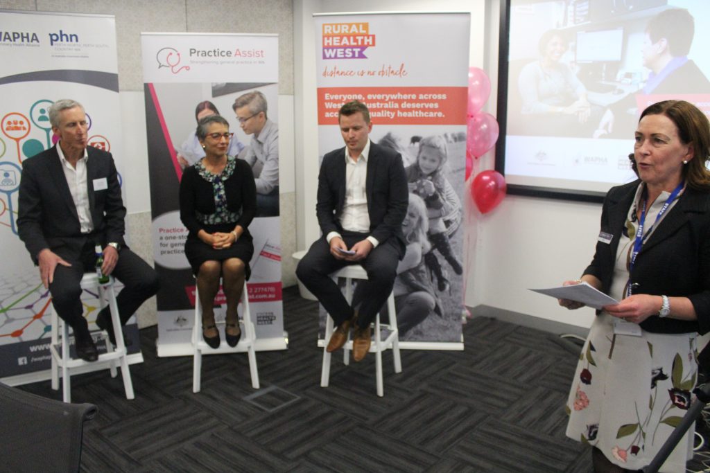 WAPHA | Five years of better health, together