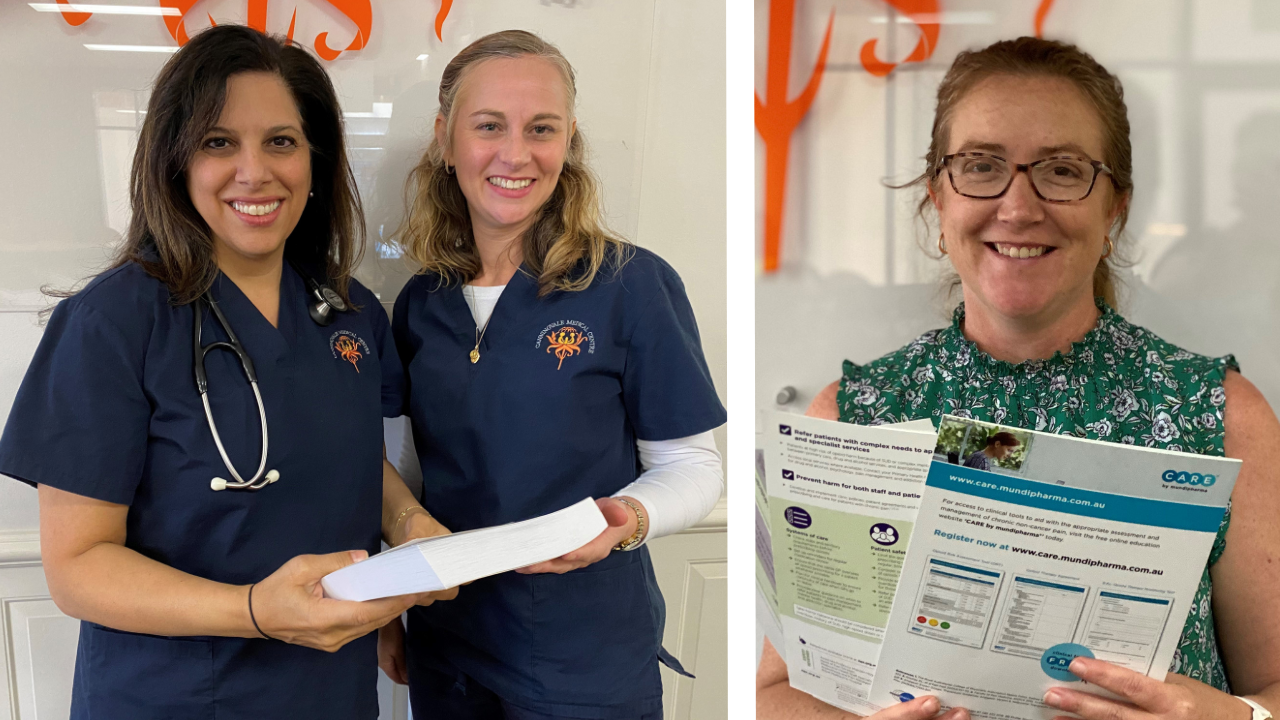 WAPHA | Teamwork in general practice: Using team based, continuous ...