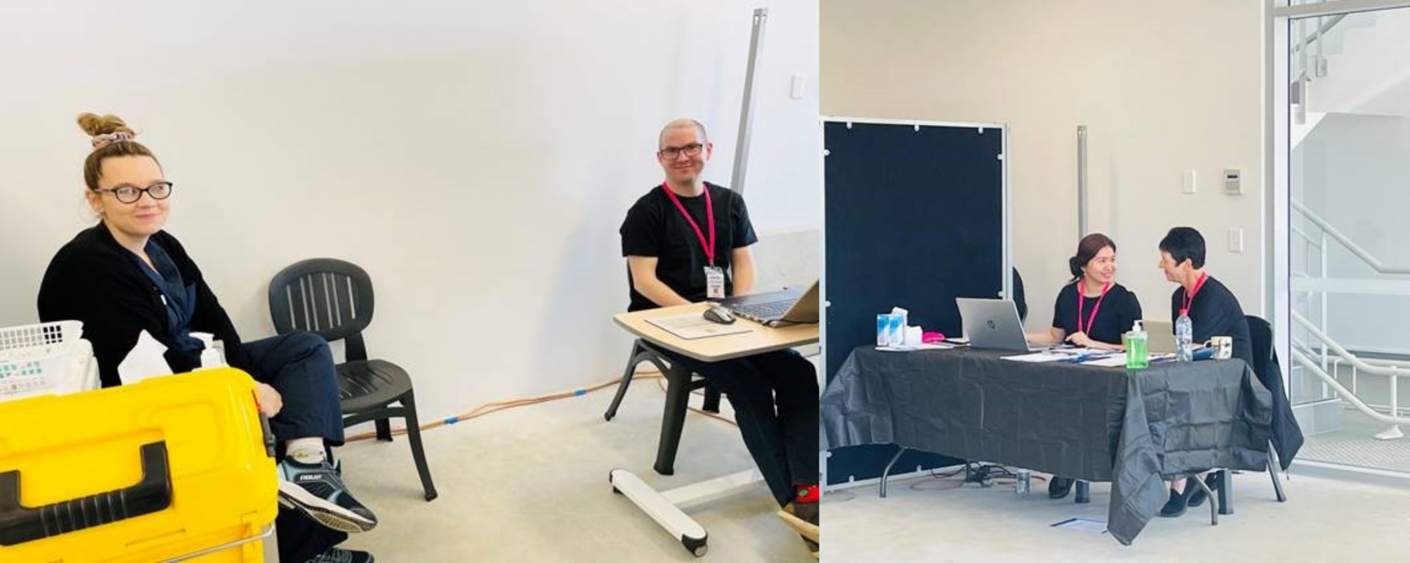 WAPHA | Perth medical centre embraces flexibility to increase COVID-19 ...