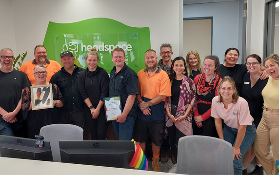 WAPHA | headspace Albany expands centre to support more young people