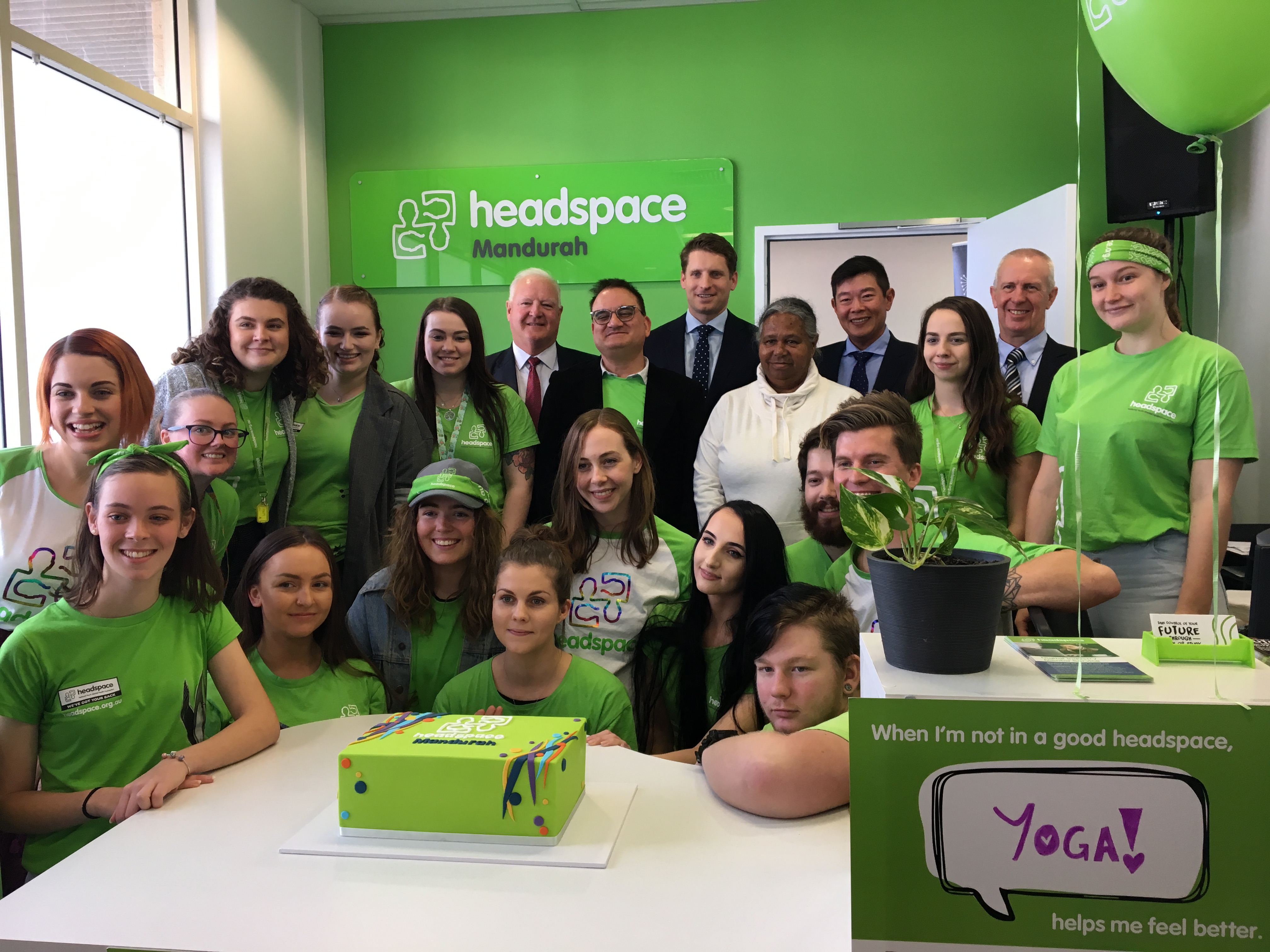 headspace opens its doors in Mandurah - WAPHA