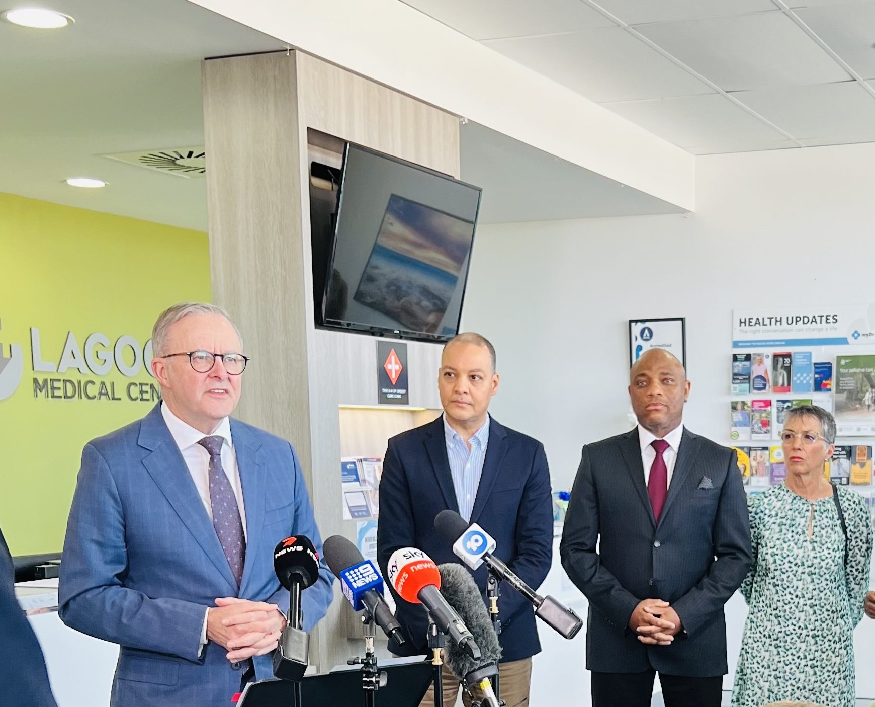 WAPHA | Beeliar location of WA’s fourth Medicare Urgent Care Clinic