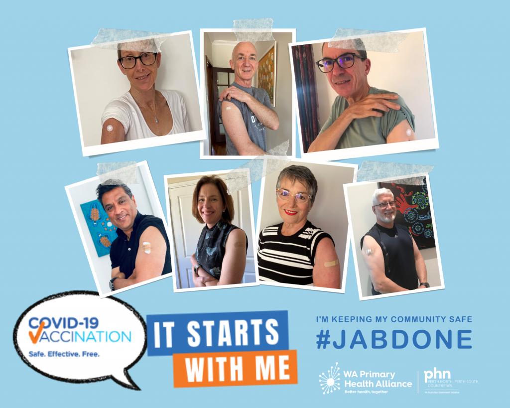 WAPHA | It starts with me