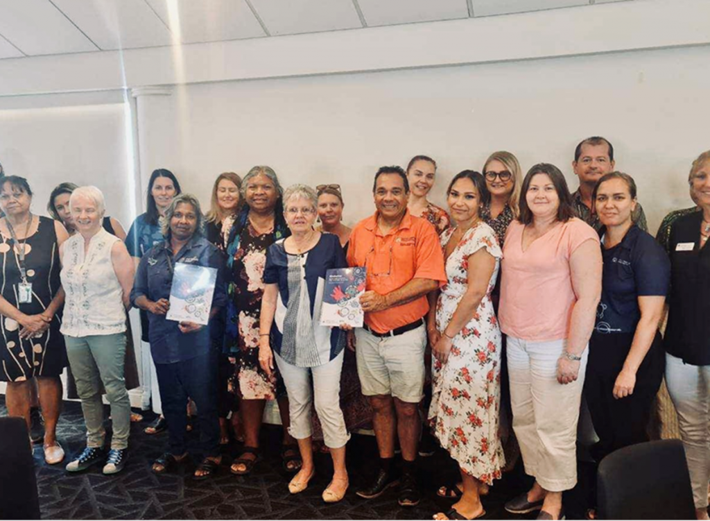 WAPHA | No wrong door to mental health in the Kimberley