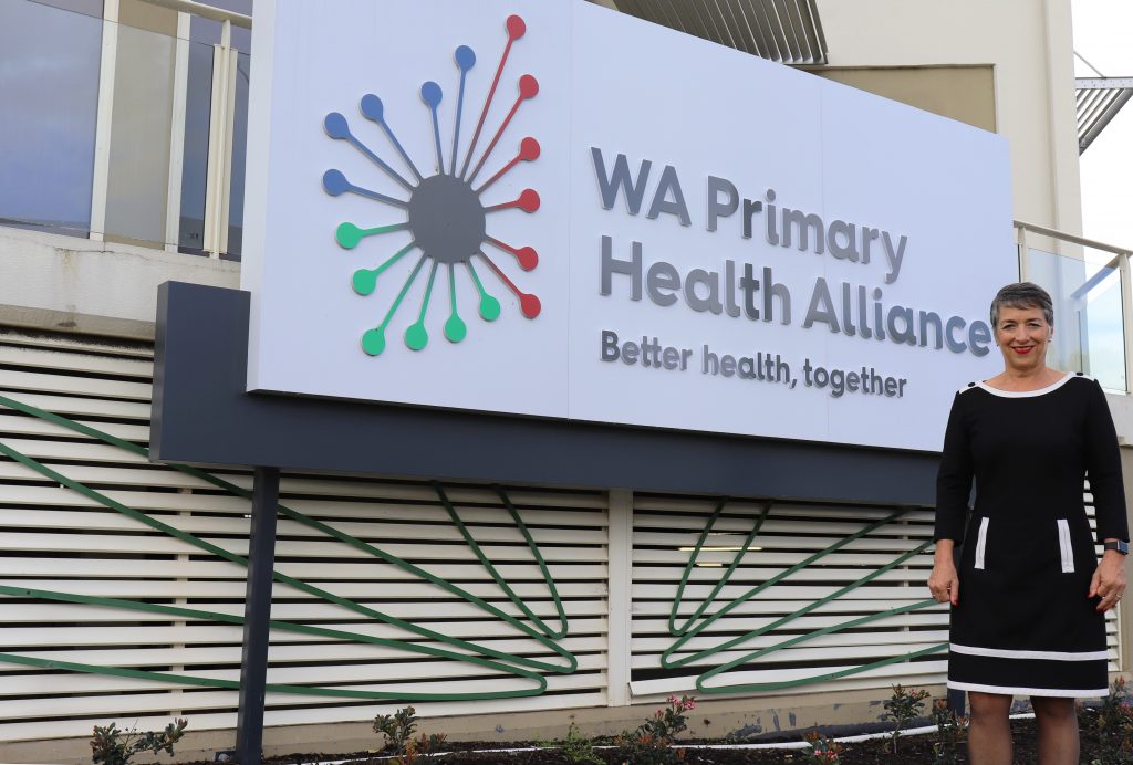 WAPHA | WA Primary Health Alliance has a fresh look