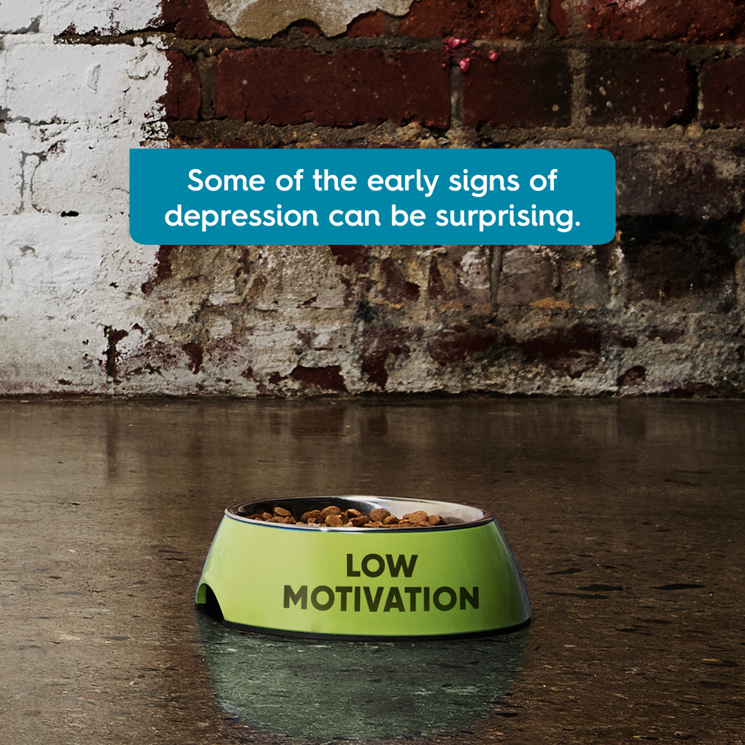 WAPHA | Depression starts small