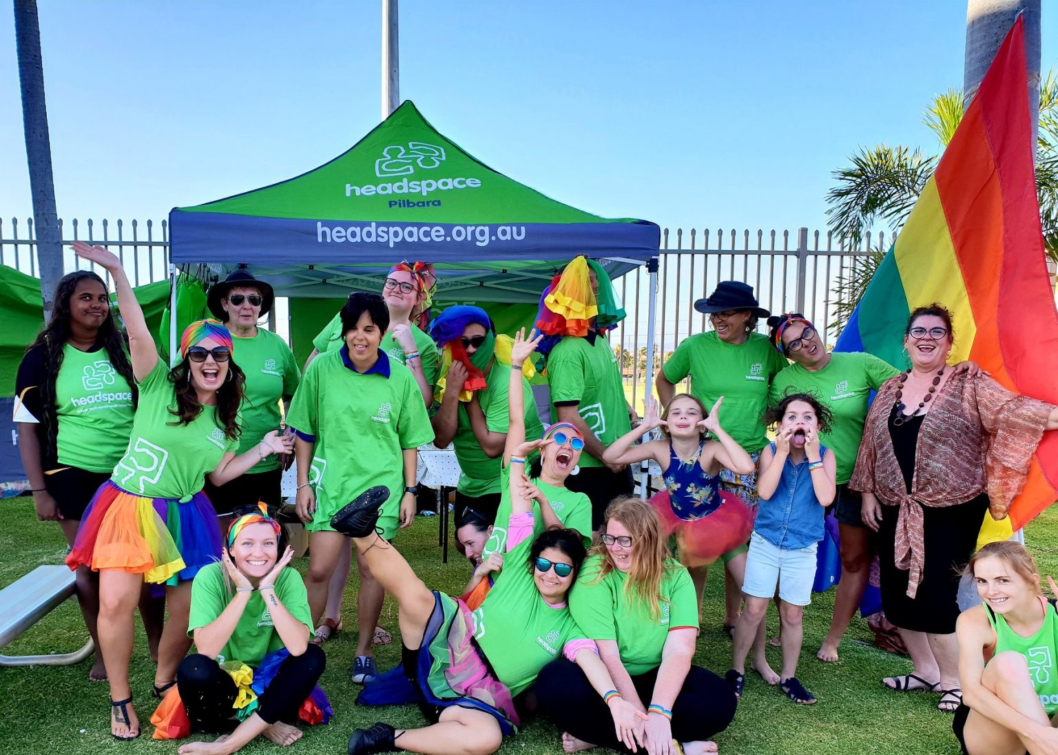 WAPHA | Local agency to run two new Pilbara headspace centres